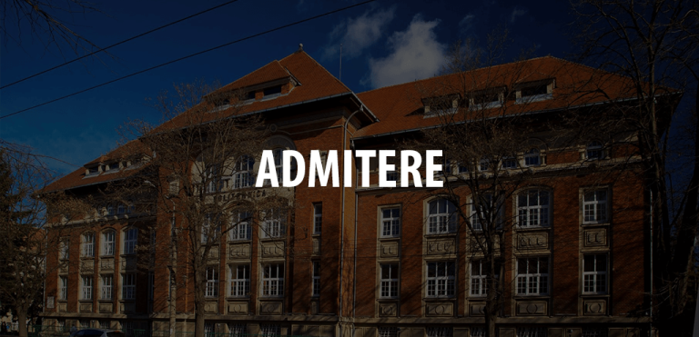 Facultatea de Mecanică – Universitatea Politehnica Timișoara